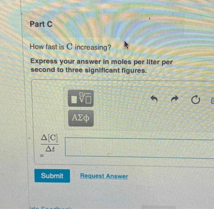 Solved 19 of 21 Read kto Constants 1 Periodic Table reaction | Chegg.com