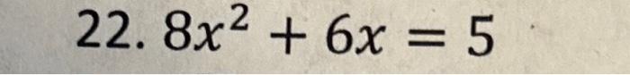 Solved Solve the equation by factoring, finding square roots | Chegg.com