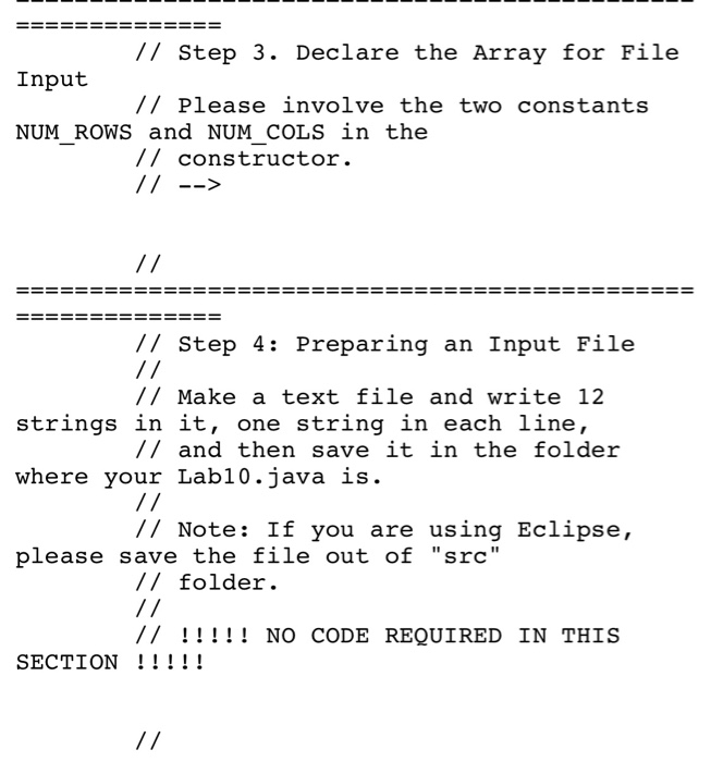 Solved CSE 110-Lab 10 What this Lab Is About: Input/output | Chegg.com