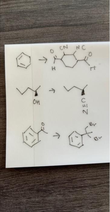 Solved provide pathway | Chegg.com