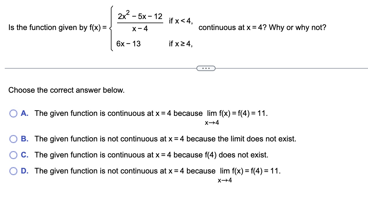 Solved Is the function given by | Chegg.com