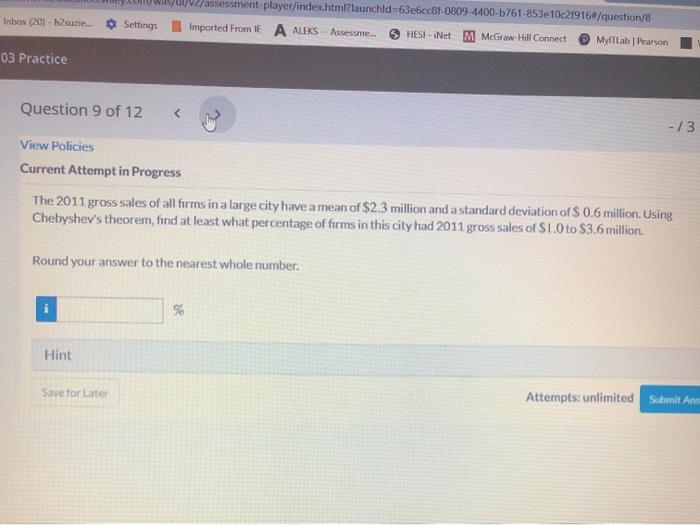 Solved //assessment | Chegg.com