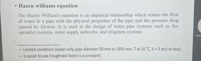 - Example: A spigot receives water (γ=9790 N/m3) | Chegg.com