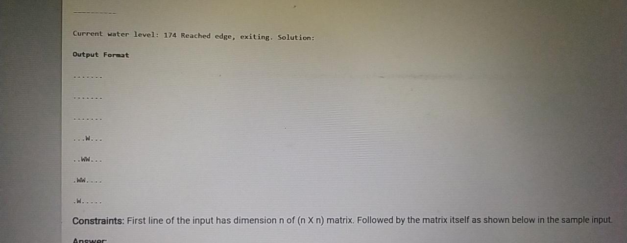 Solved The problem is an over simplification of the flow of | Chegg.com