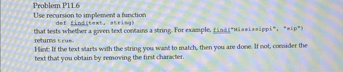 Solved Problem P10.8 Implement a superclass Person, Make two | Chegg.com