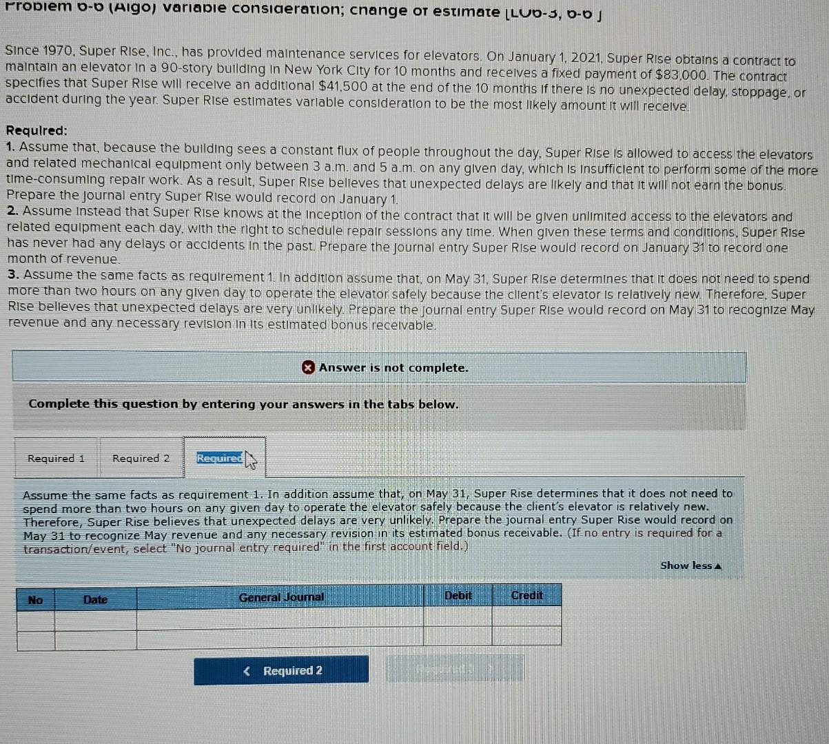 Solved Frouler U-V Talgo) vanaDIE consideration, Change or | Chegg.com