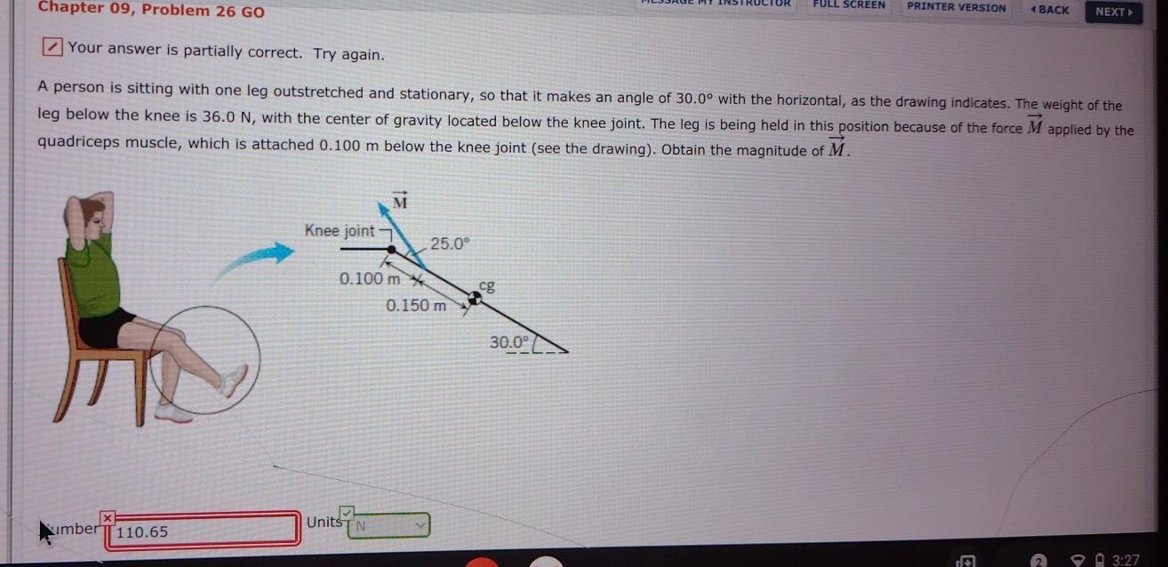 Solved Chapter 09, Problem 26 GO FULL SCREEN PRINTER VERSION | Chegg.com