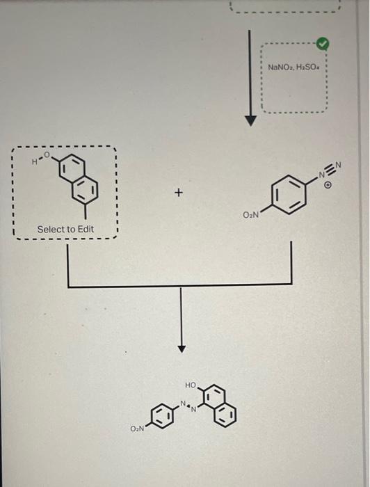 Solved Para red is a red azo dye used to dye fabrics. | Chegg.com