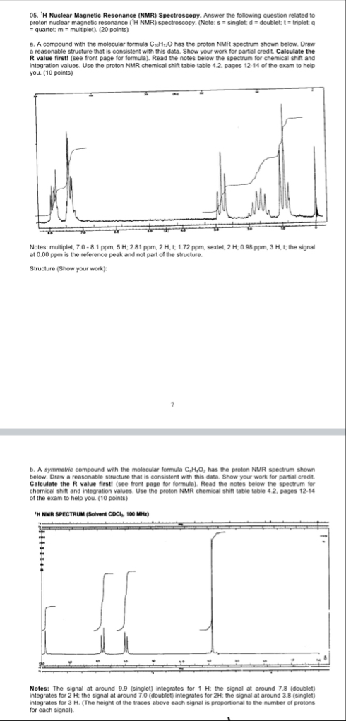 Solved PLEASE ANSWER PART A and B. ﻿Answer the following | Chegg.com