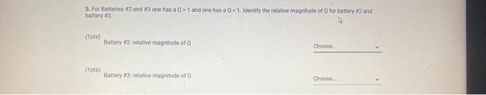 Solved Part I Data Summary (1pt) Battery at: Anode | Chegg.com