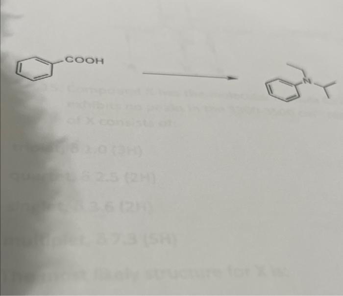 Solved synthesize | Chegg.com Solved synthesize | Chegg.com