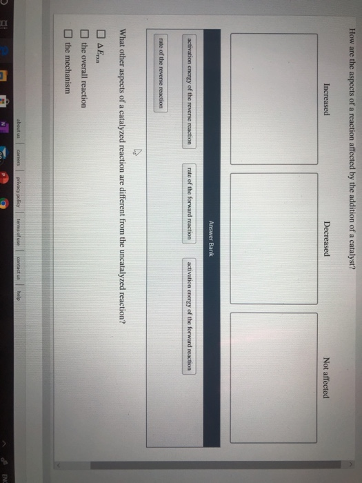 Solved Classify each phrase as a description of alpha | Chegg.com