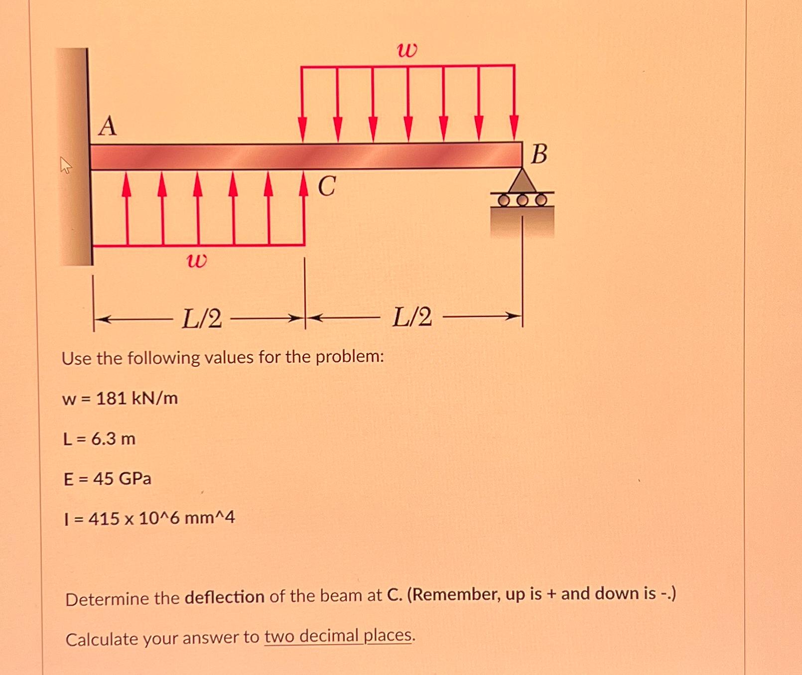 Solved Use the following values for the | Chegg.com