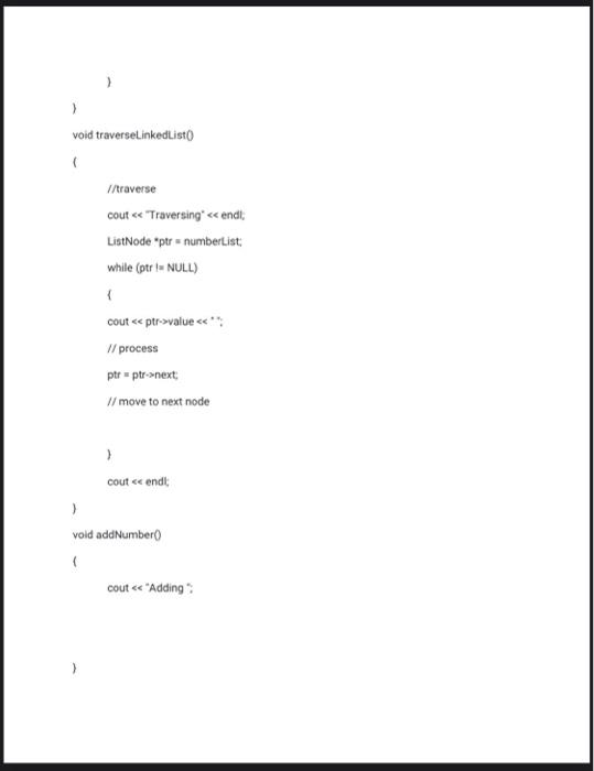 Solved Create a linked list using this structure: struct | Chegg.com