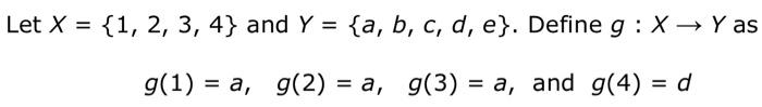 Solved Let J5={0,1,2,3,4}, and define G:J5×J5→J5×J5 as | Chegg.com