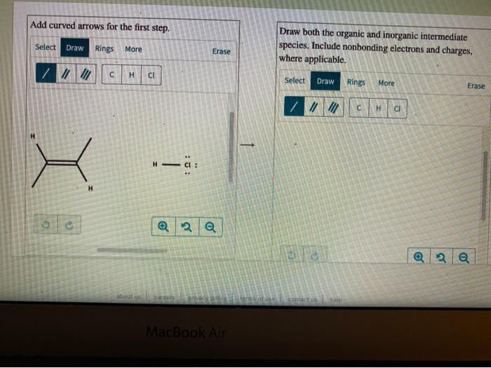 Solved Consider the reaction. H :ci: H + H-C: H I H Add | Chegg.com Solved Consider the reaction. H :ci: H + H-C: H I H Add | Chegg.com