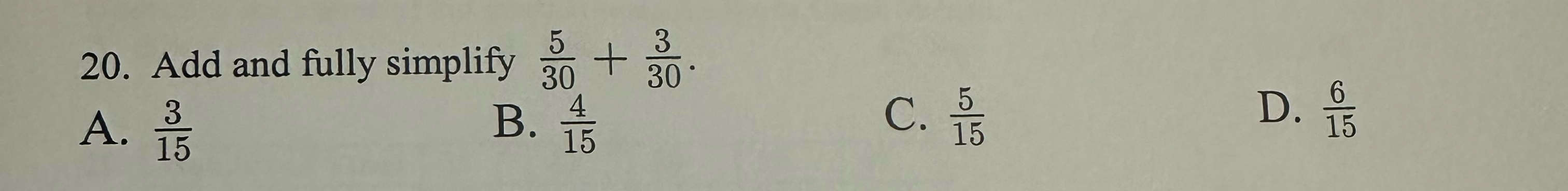 Solved Add and fully simplify | Chegg.com