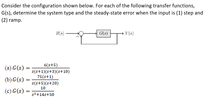 Solved Consider the configuration shown below. For each of | Chegg.com