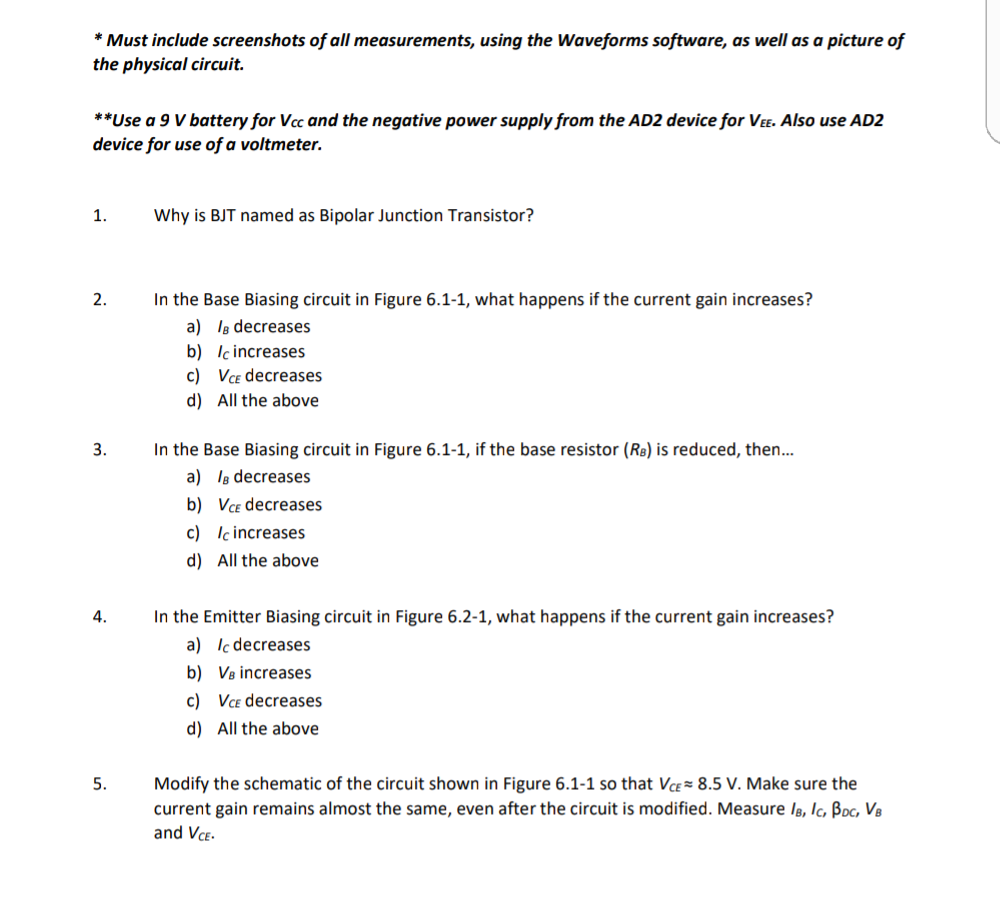 Solved 5 Using Equation 6 And 7 In The “useful Formulas”