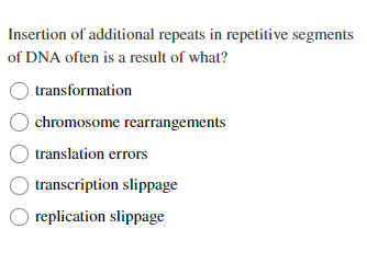 Solved Which type of mutation usually has the smallest | Chegg.com