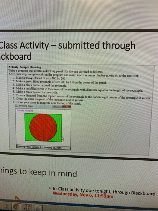 (Solved) : Class Activity Submitted Uckboard Activity Simple Drawing ... (Solved) : Class Activity Submitted Uckboard Activity Simple Drawing ...