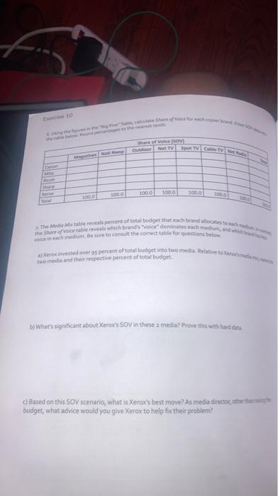 These are all part of one exercise. other problems | Chegg.com