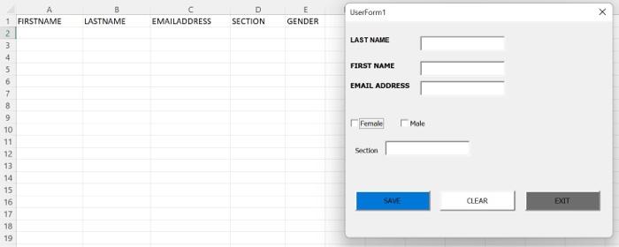 Solved userform vba excel at least 20 random | Chegg.com