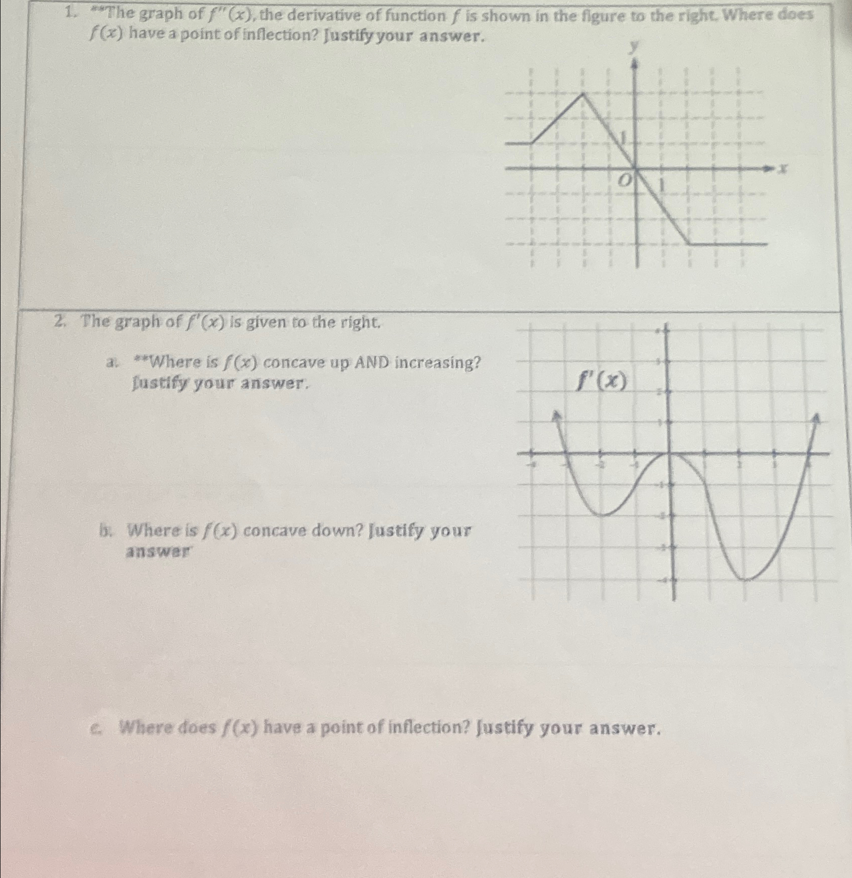 Solved i need answer and explanation all questions | Chegg.com