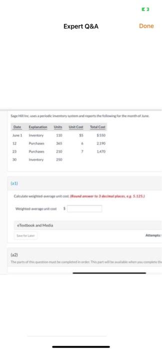 Solved Your answer is correct. Calculate weighted average | Chegg.com