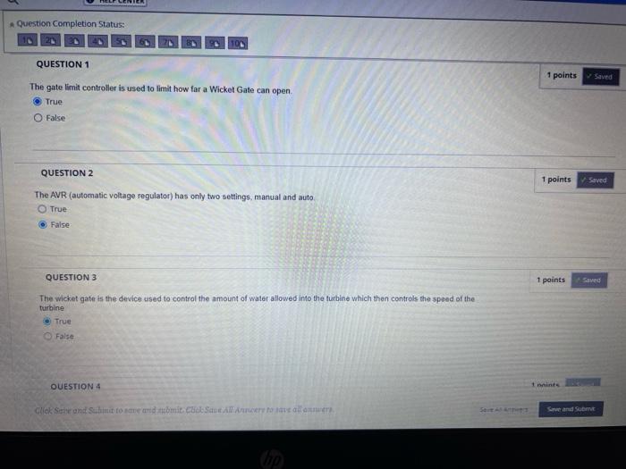 Solved The AVR (automatic voltage regulator) has three | Chegg.com