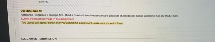 Solved Program 3-6 1 Module main() 3 Declare Integer number | Chegg.com