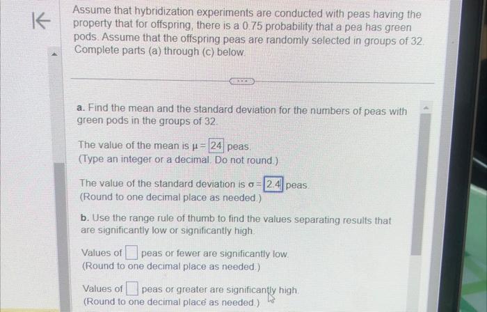 Solved Assume that hybridization experiments are conducted | Chegg.com
