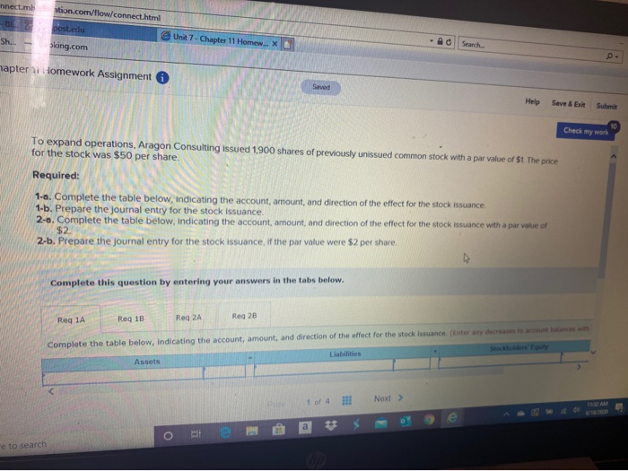Solved nnect.mb tion.com/flow/connect.html BI postedu | Chegg.com