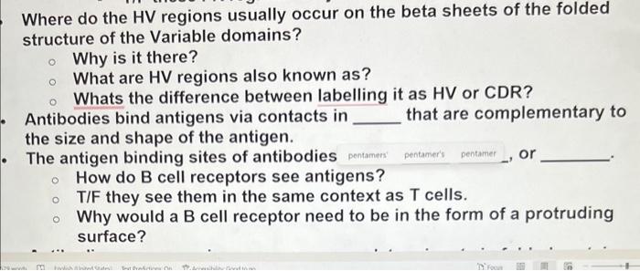 Solved What is between each regions are just as variable as | Chegg.com