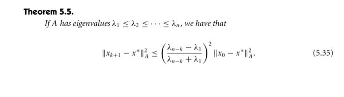 Solved 5.8 Construct matrices with various eigenvalue | Chegg.com