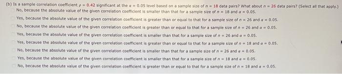 Solved In this problem, we use your critical values table to | Chegg.com