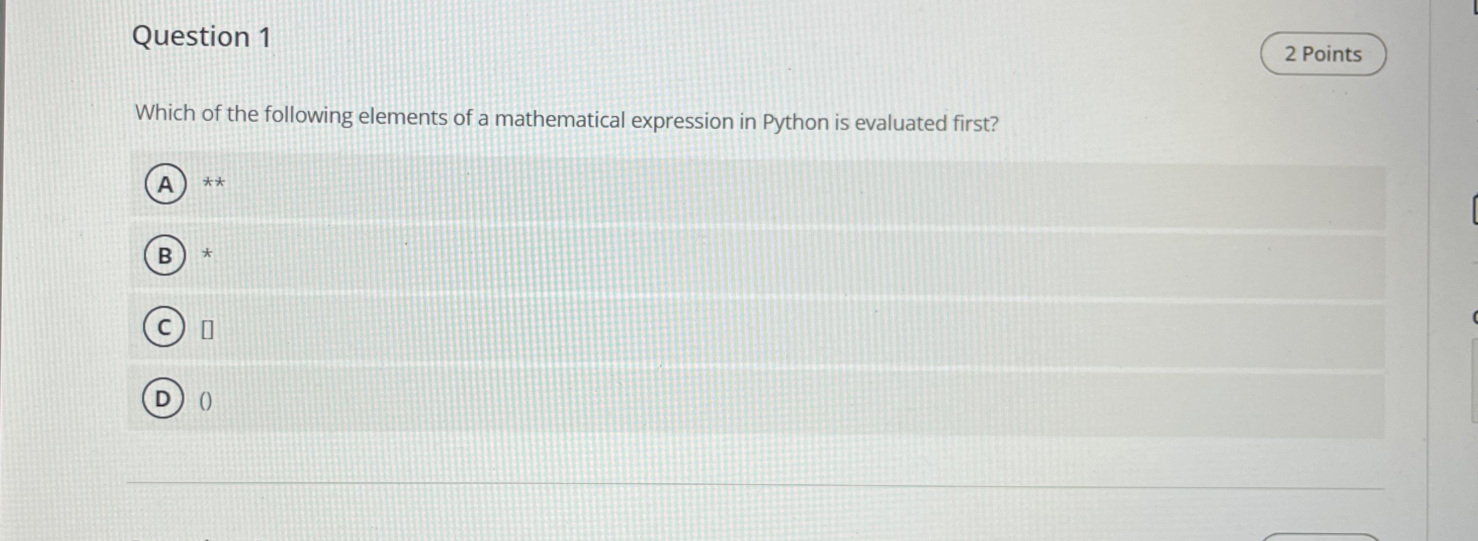 Solved Question 12 PointsWhich of the following elements of | Chegg.com Solved Question 12 PointsWhich of the following elements of | Chegg.com