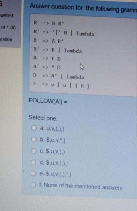 Solved How many tokens occur in the following statement | Chegg.com