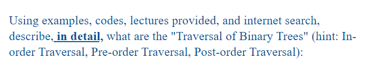 Solved Using examples, codes, lectures provided, and | Chegg.com
