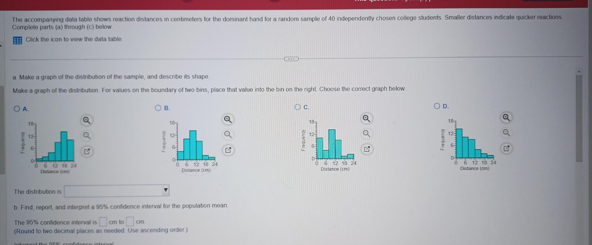Solved Complete parts (a) through (c) below Click the icon | Chegg.com