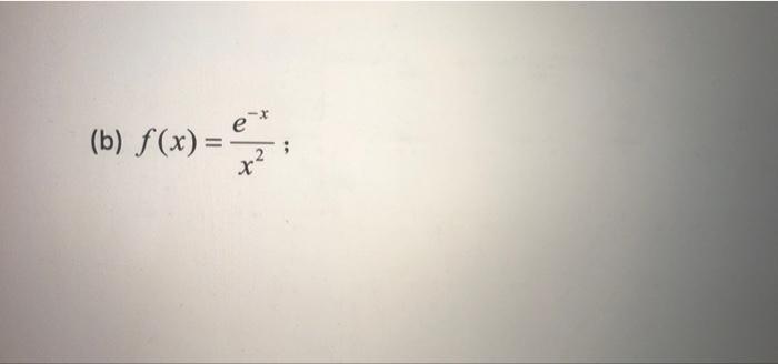 Solved 1. Use the Monotonicity Theorem to find where the | Chegg.com