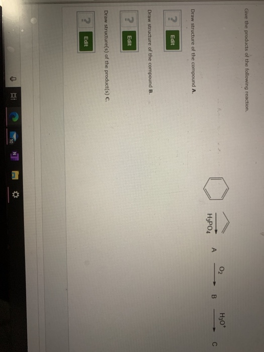 Solved Testbank Question 131 Provide The Structure For The