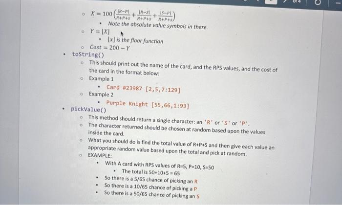 Solved Create a Card class. Each card will have three | Chegg.com