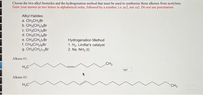 Solved m a n 0 r Reagents HCI 2 equivalents of NaNH2 b. HBO | Chegg.com