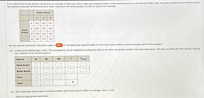 Solved You can use the Distribution Calculators page in or | Chegg.com