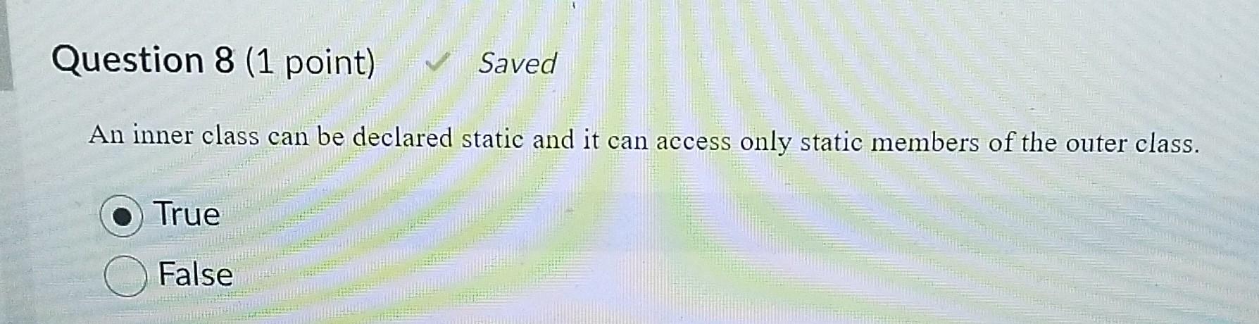 Solved Number is an abstract superclass for numeric wrapper | Chegg.com