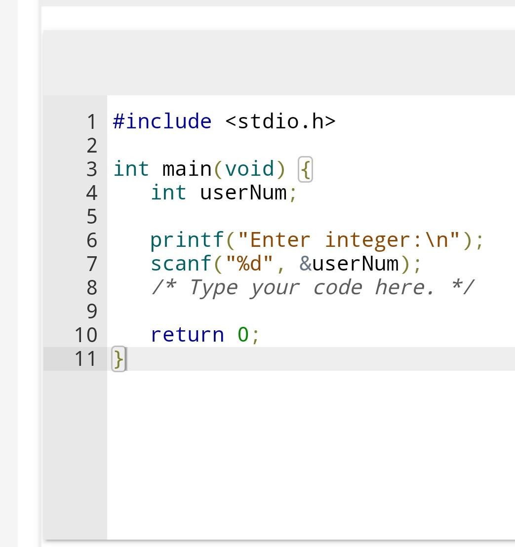 Solved This zyLab activity prepares a student for a full | Chegg.com