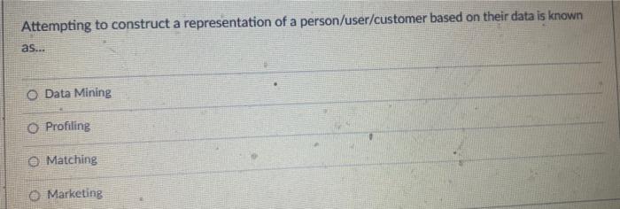 Solved Attempting to construct a representation of a | Chegg.com