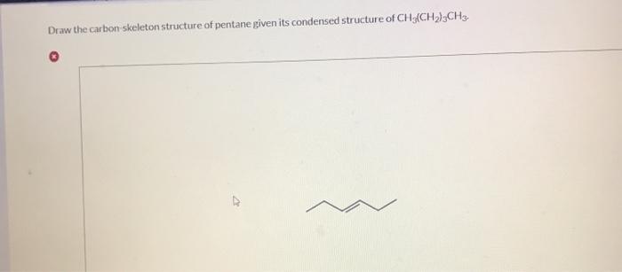 Solved Part 1 (1 point) Feedback use Write the condensed | Chegg.com