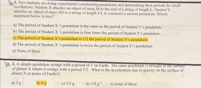 Solved 4. What is a possible solution to this equation ( K0 | Chegg.com